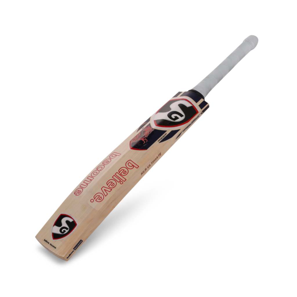 SG KLR Ultimate English Willow Cricket Bat – Online Stockist Cricket